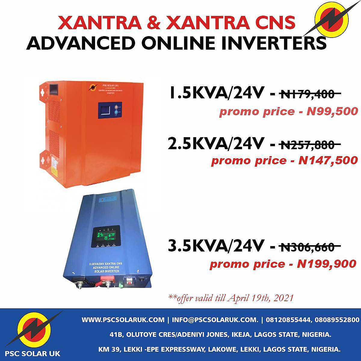 PSC SOLAR (UK) CLOSE OUT SALES ON OUR SOLAR INVERTERS - BLOG - PSC SOLAR UK