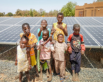 The Bright Future of Solar Energy in Africa - BLOG - PSC SOLAR UK
